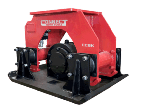 Mounted Compactors | Connect Work Tools | CC Series