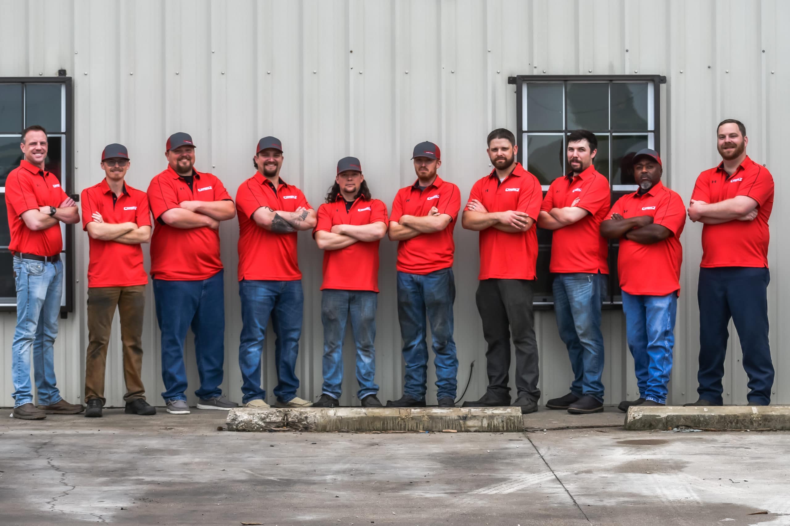 Connect Work Tools Expands to Texas - | New Facility in Cleburne, TX
