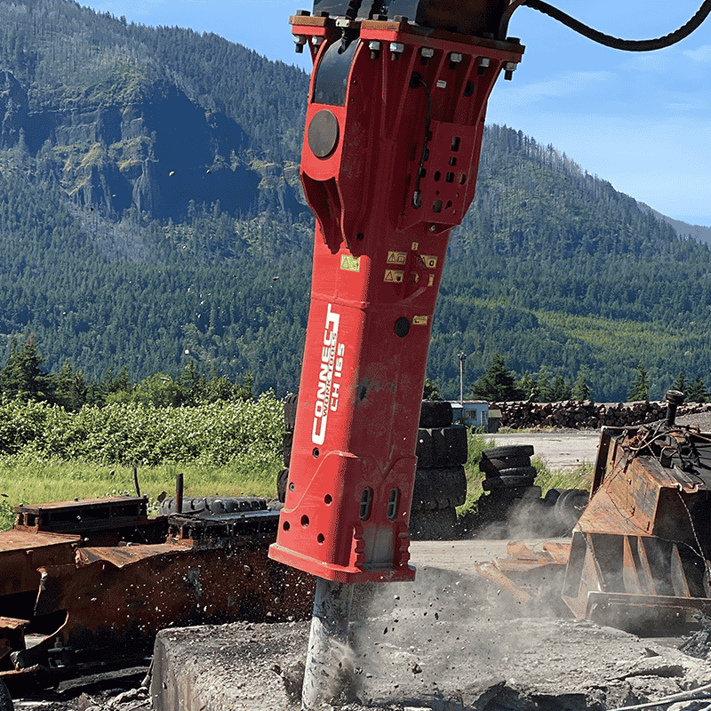 - Connect Work Tools - CH 150-210 Large Series Manuals