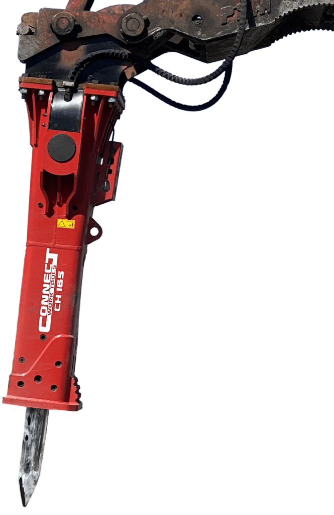 Construction & Demolition Attachments | Connect Work Tools