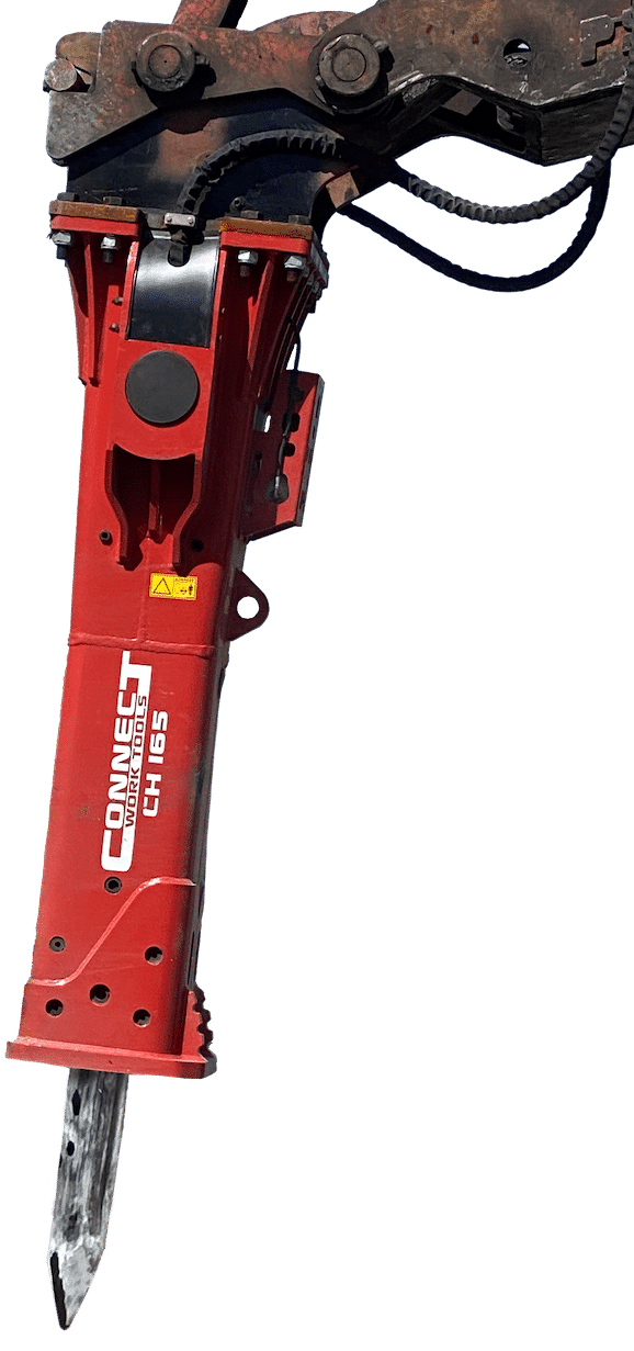 Construction & Demolition Attachments | Connect Work Tools