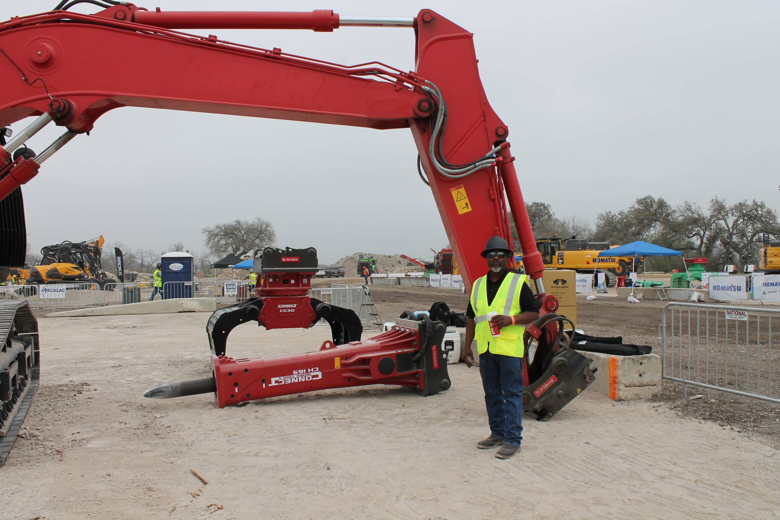 Unmatched Quality with Connect Work Tools